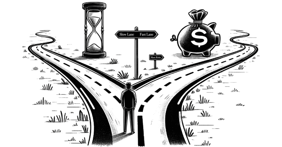 Ditch Decades of Saving: Fast-Track to Financial Freedom - RetireBy50