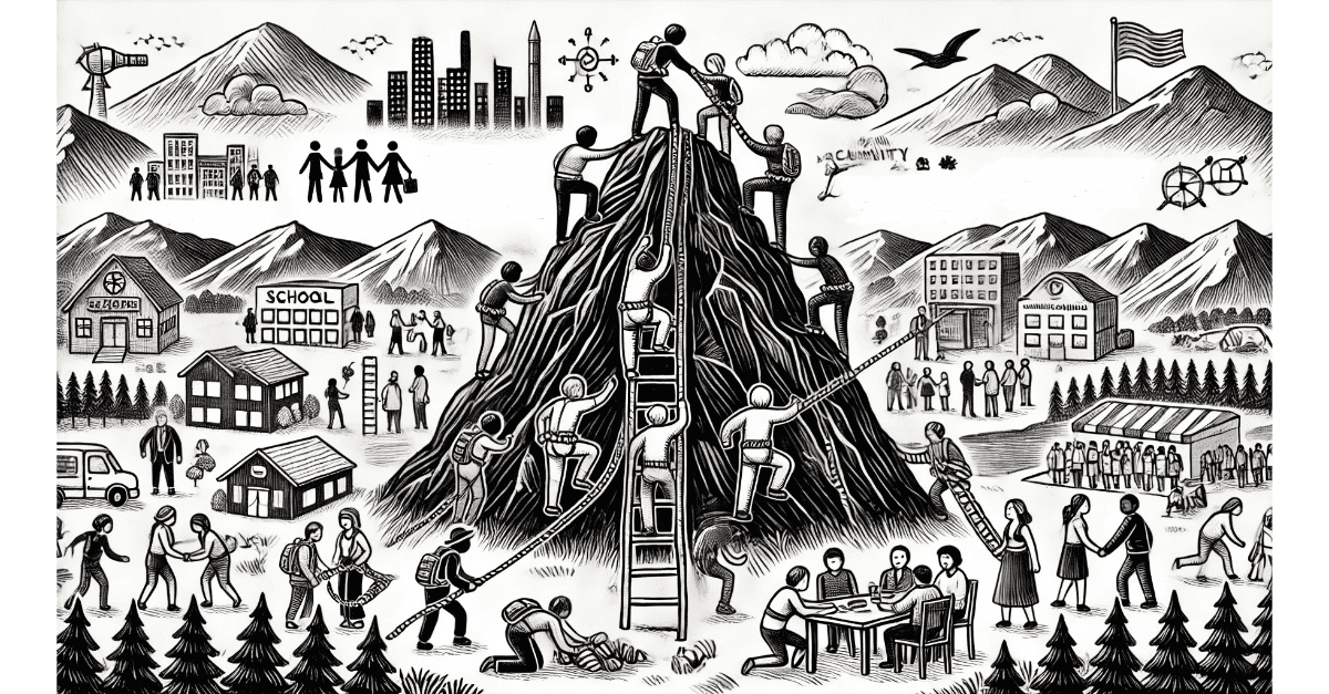 Understanding Privilege and Personal Effort: A Balanced Perspective ...